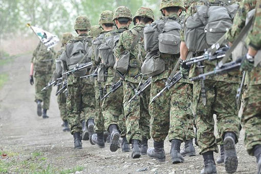 Japan’s Plan for a New JGSDF Training Sit...