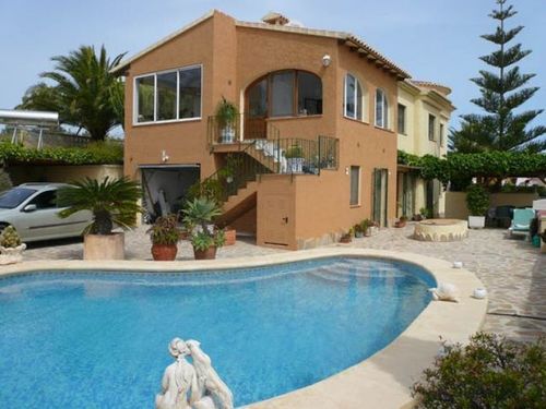 Chalet in Calpe for sale | HwoEstate