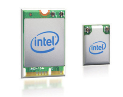 Intel Wireless-AC 9560 CRF Module Adds 802.11ac...
