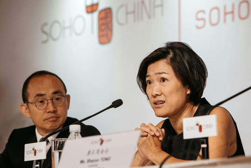 Billionaire Power Couple Steps Down From Leader...