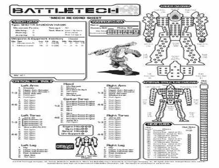 Battletech Technical Readout Pdf Download - vehiclefasr