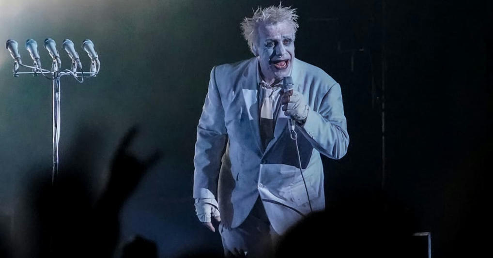 Kierre Rammsteinin ympärillä jatkuu ...