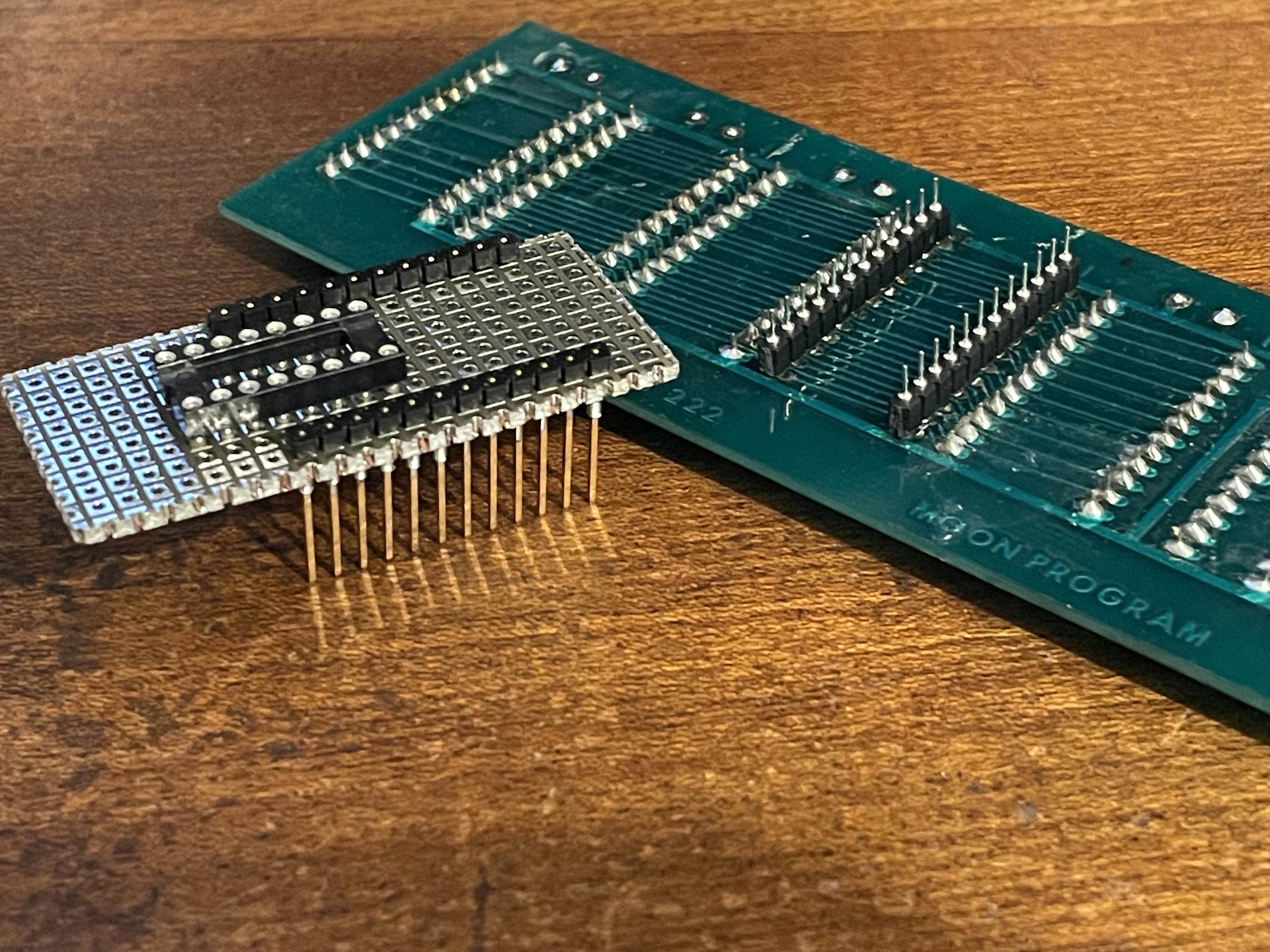 Socket an Arduino Pro Mini | Raspberry Pi | Sc...