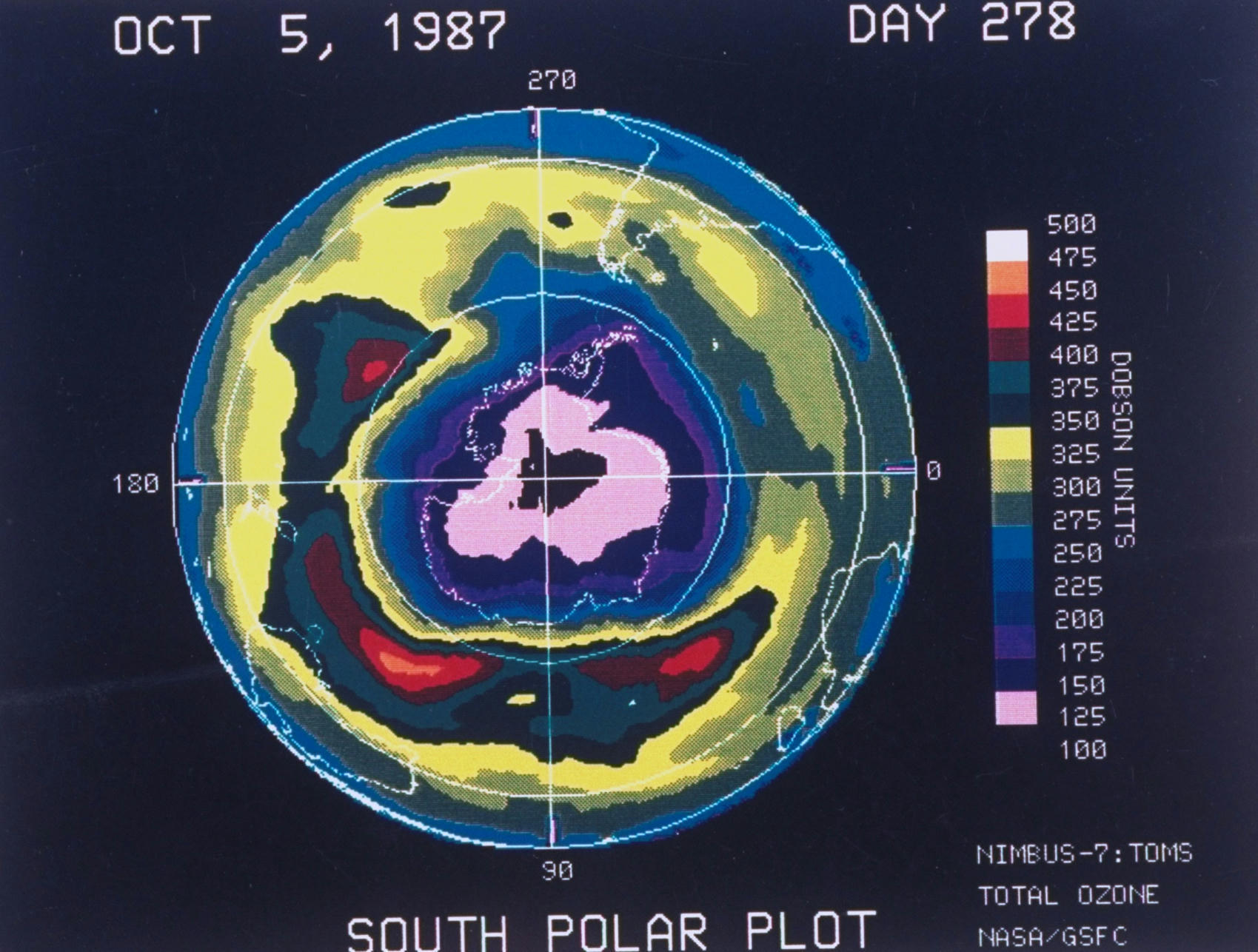 La reconstitution de la couche d’ozone es...