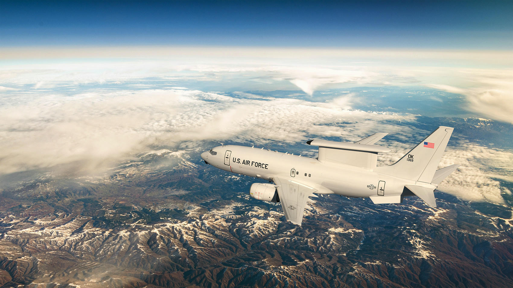U.S. Air Force Considers Upgrades for E-7 Wedge...