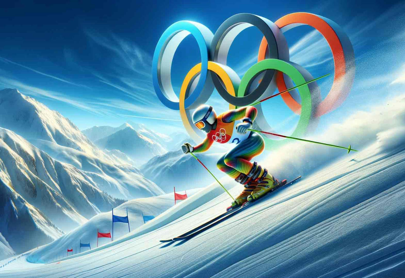 Candidature JO 2030 : retour sur la carte des J...