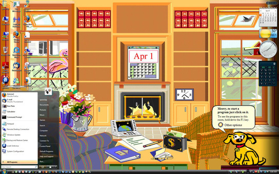 The Secret Histories of Clippy, Comic Sans, and...