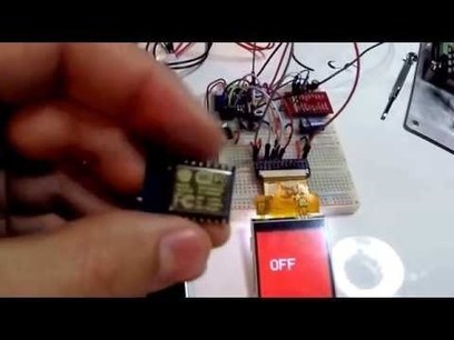 The ESP-8266 module ported to Arduino - An Intr...