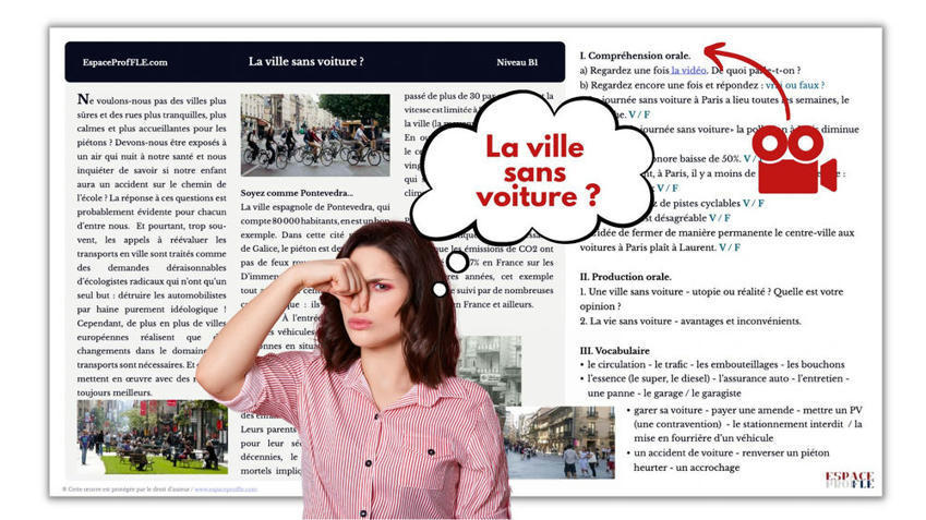 Parler, écouter, lire et écrire