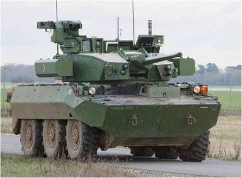 First test phase of CTA gun ammo completed | DE...