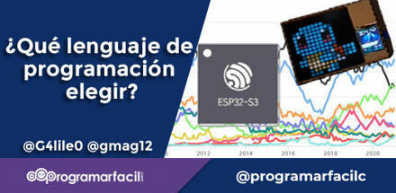 ¿Qué lenguaje de programaci&oacut...