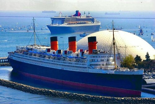 (EN) – Ocean Liner Terminology | 20th Century Ocean Liners – 📚 ...