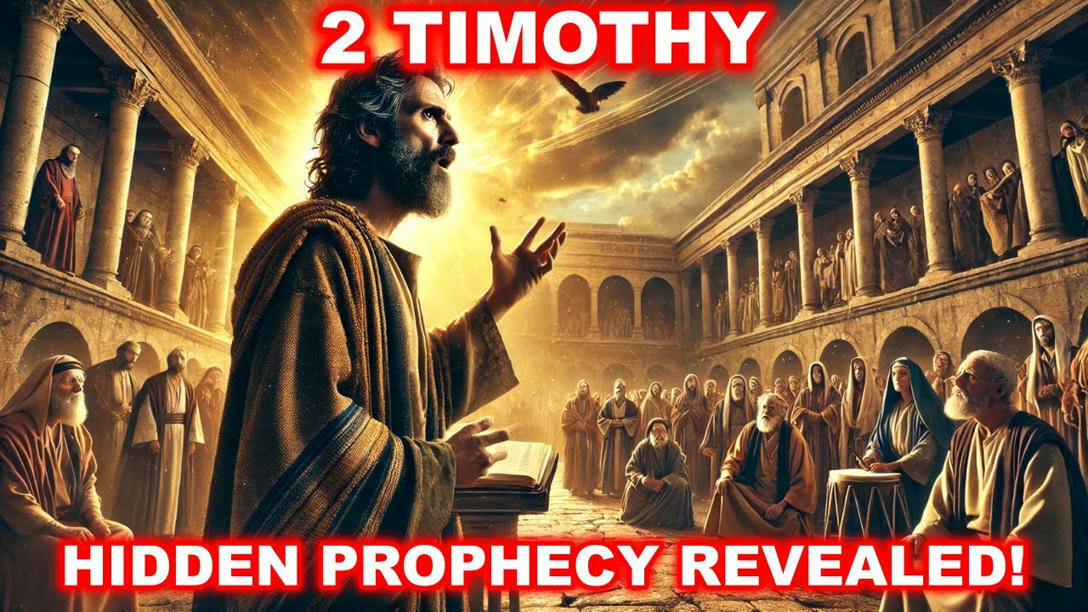 🔥 THE COMPLETE STORY OF 2 TIMOTHY: HIDDEN PROP...