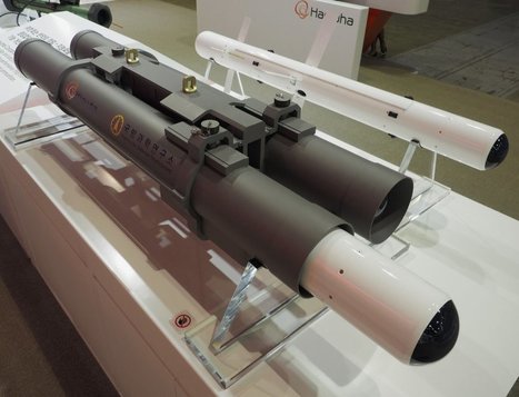 South-Korean Hanwha unveils 'Tank Sniper' guide...