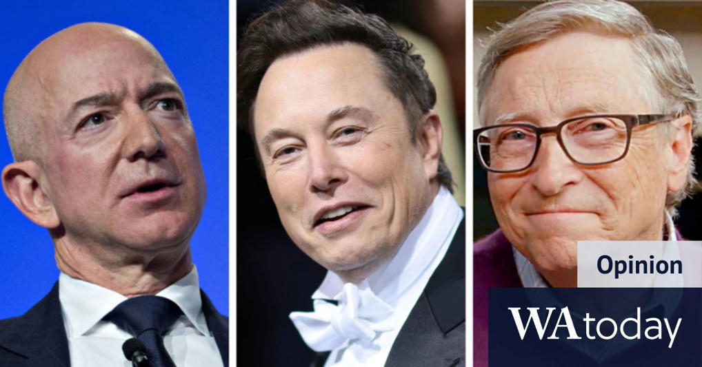 Elon Musk, Bill Gates and other billionaires th...