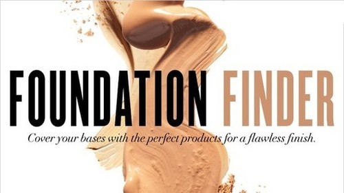 Can’t find the right foundation? Try Bloomingdale’s Foundation FInder ...