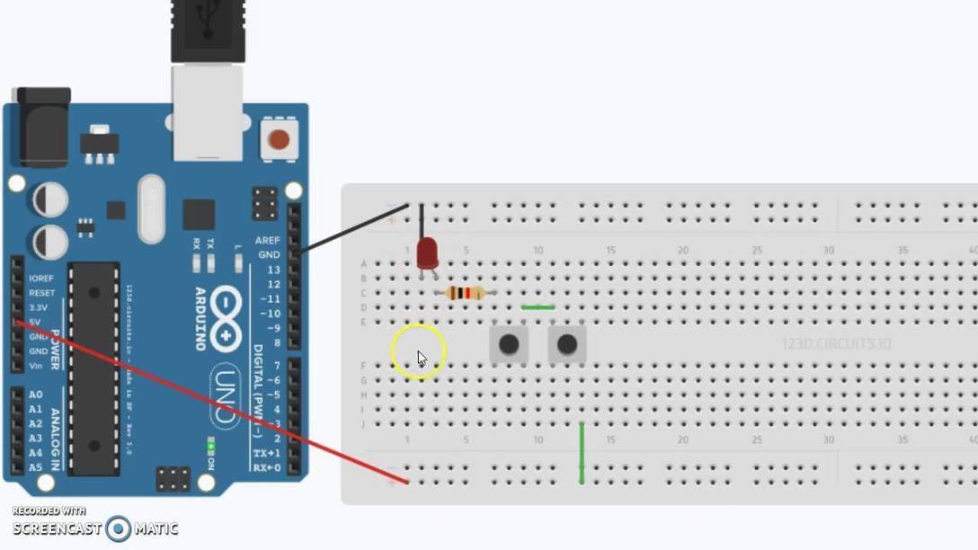 Interfacing with Arduino: assignment 1 | Raspbe...