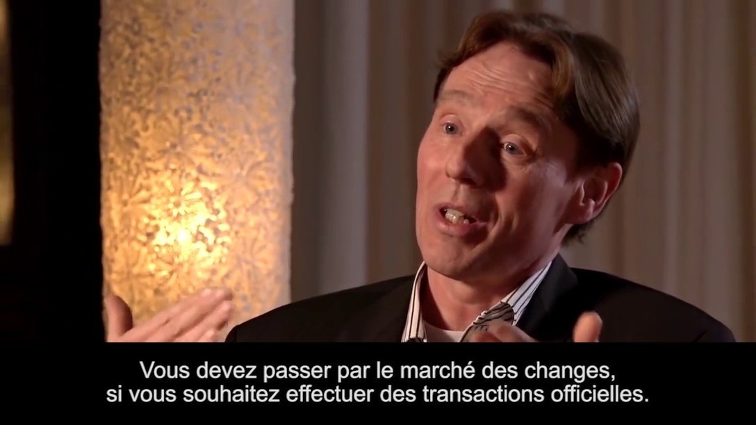 Ronald Bernard - Témoignage d'un insider...