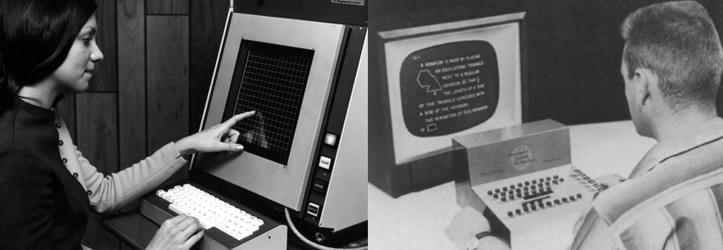 PLATO: How an educational computer system from ...