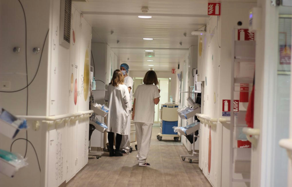 Leucémie : Un traitement pionnier a...