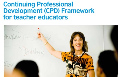 Continuing Professional Development (CPD) Frame...