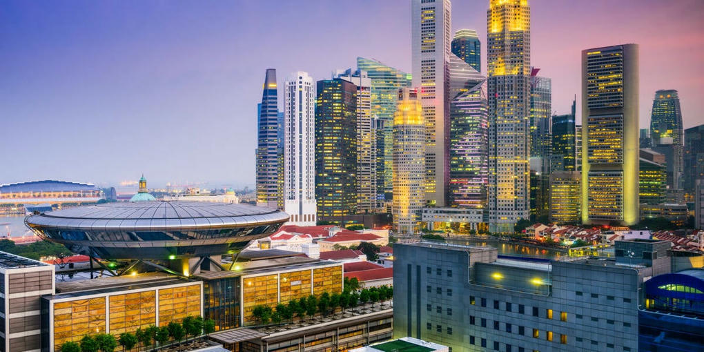 Singapore arrests three linked to Nvidia GPU se...