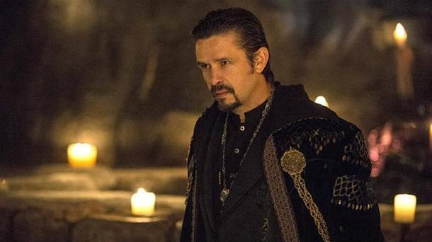 Underbelly star Matt Nable on why Arrow supervi...