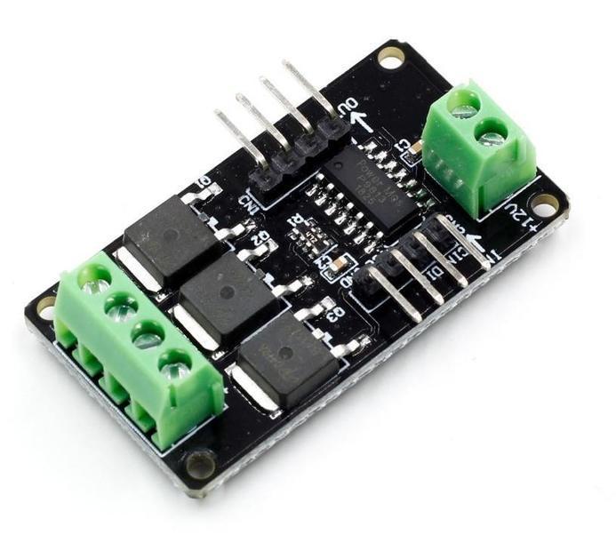 P9813 12V RGB LED Strip MOSFET Controller &mdas...