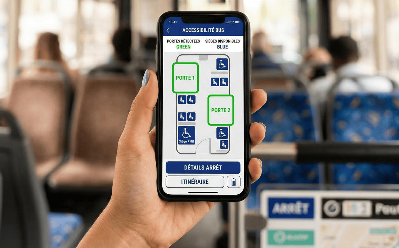 L'IA prend le bus : navettes autonomes, pr&eacu...