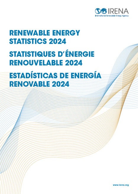 IRENA's Renewable energy statistics 2024 | Cont...