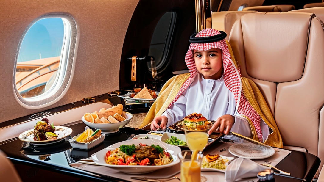 The Trillionaire Life of Saudi Arabia's Richest...