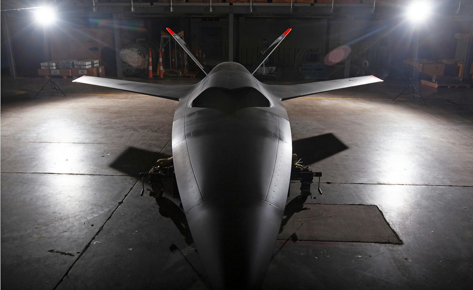 The First XQ-58A Valkyrie Is Already Headed To ...