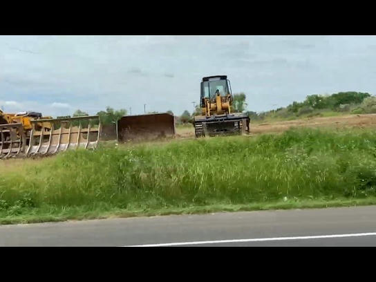 Wawa Land Clearing Underway at #NewtownPA Bypas...