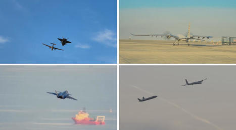 Le drone de combat Bayraktar Kizilelma a effect...