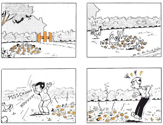 30 images séquentielles (Comment r&eacut...