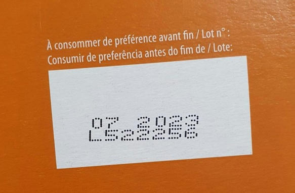 De nouvelles formules pour indiquer la date de ...