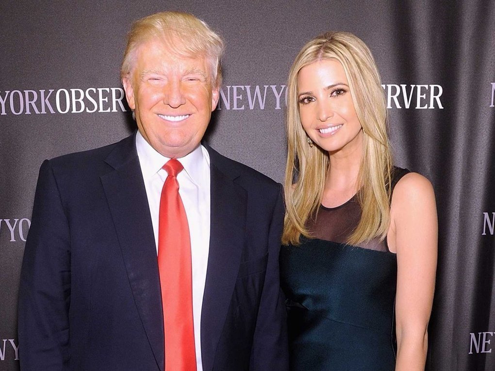 Ivanka Trump shares what her dad taught her abo...