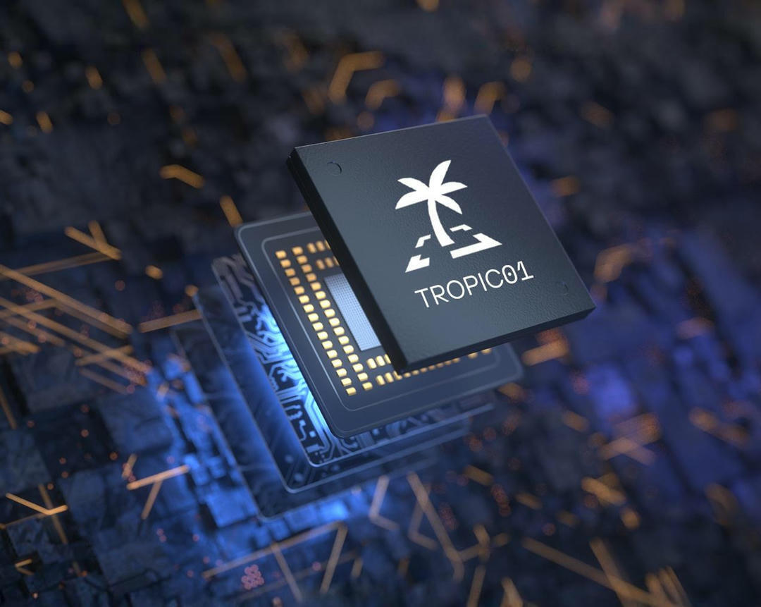 Tropic Square TROPIC01 is an auditable, open ar...