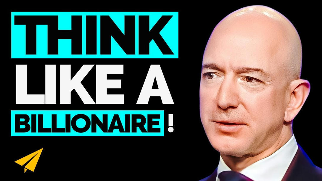 How to THINK Like a BILLIONAIRE (SUCCESS Secret...
