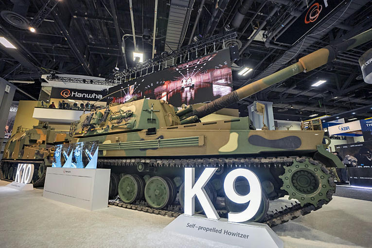 Hanwha Artillery and Unmanned Capabilities At A...