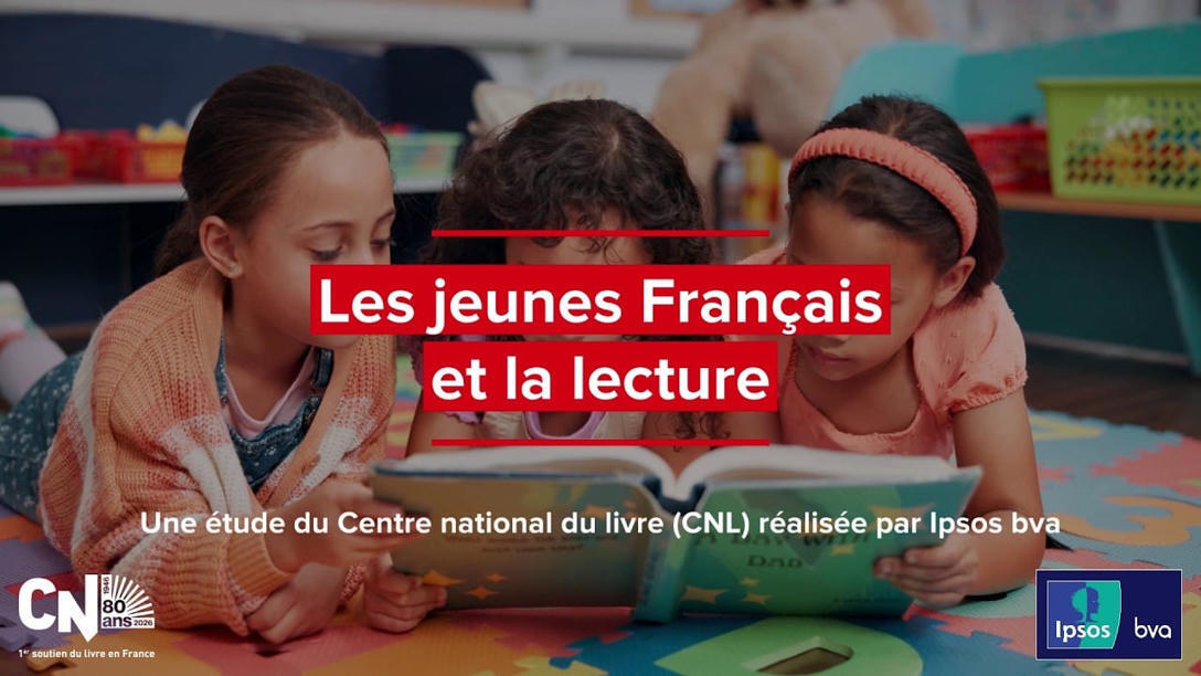 Les jeunes Français et la lecture en 202...