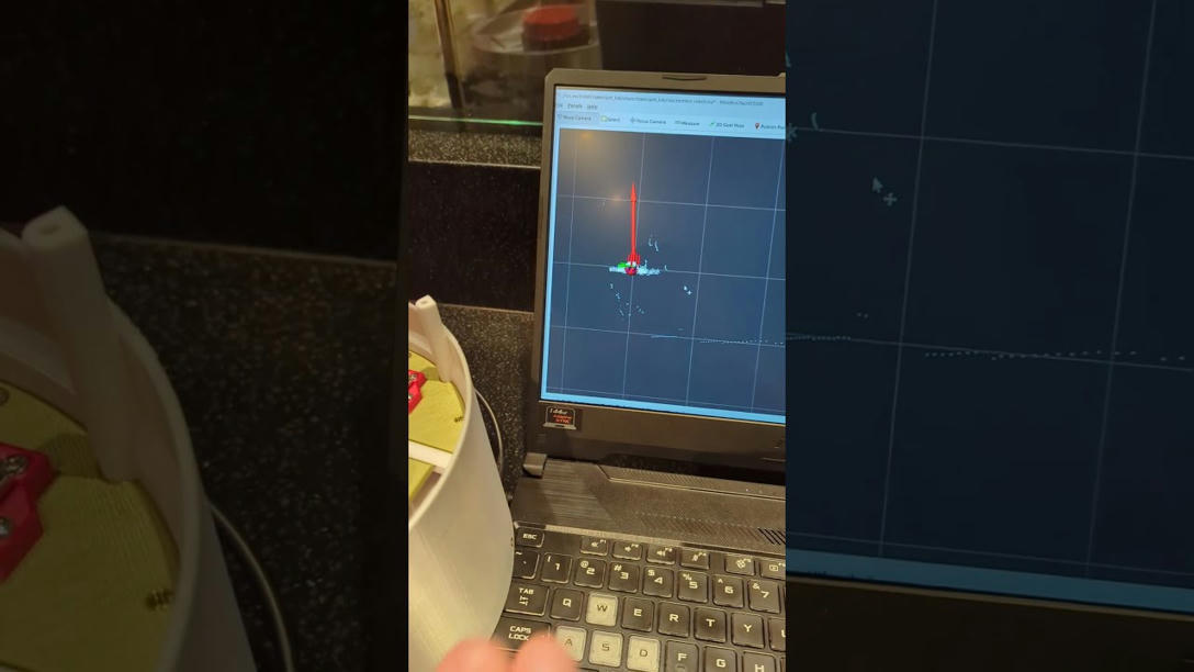 Update: $15 LIDAR laser distance scanner connec...