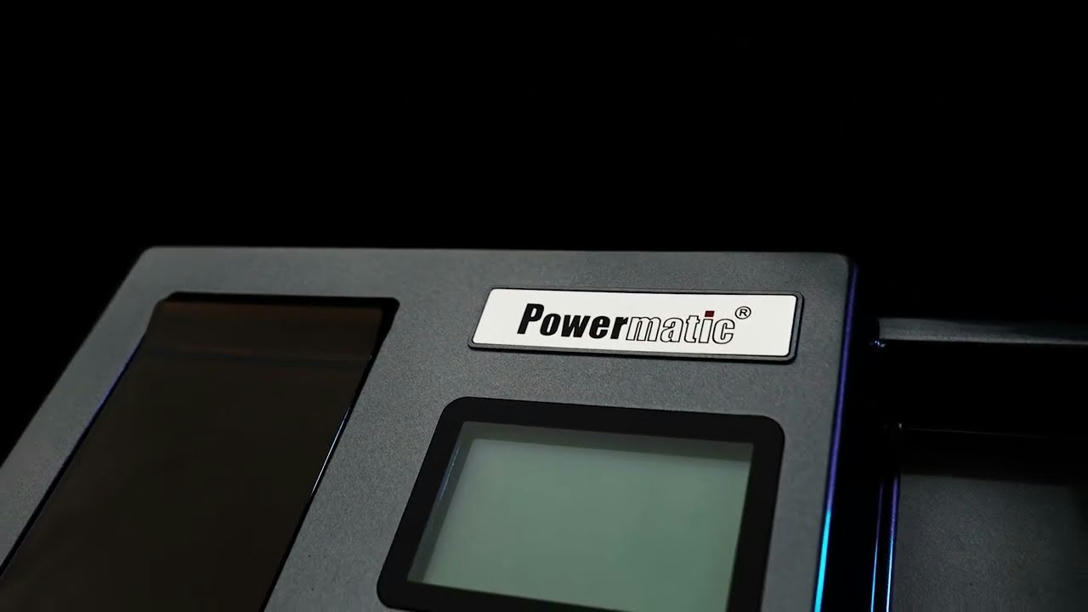 Powermatic 3 plus - elektrische Stopfmaschine