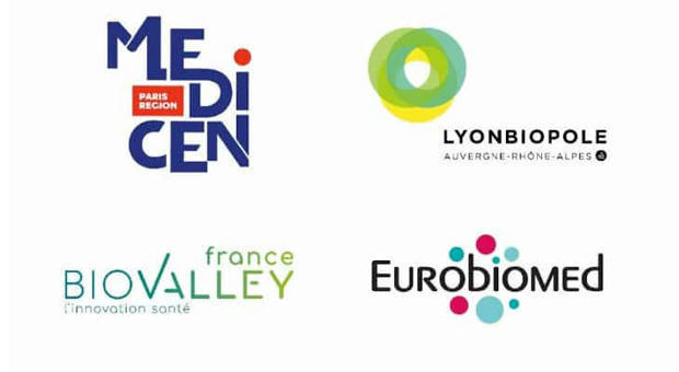 BioValley France, Eurobiomed, Lyonbiopôle...