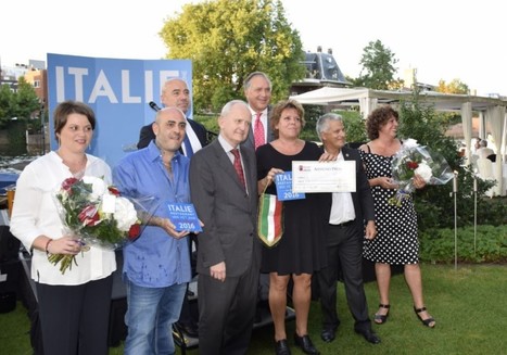Da Braccini en Jammo Ja beste Italiaans Restaur...