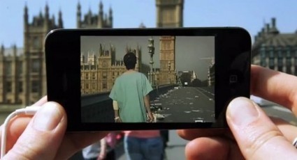 Augmented Reality Cinema | Infinity Transmedia