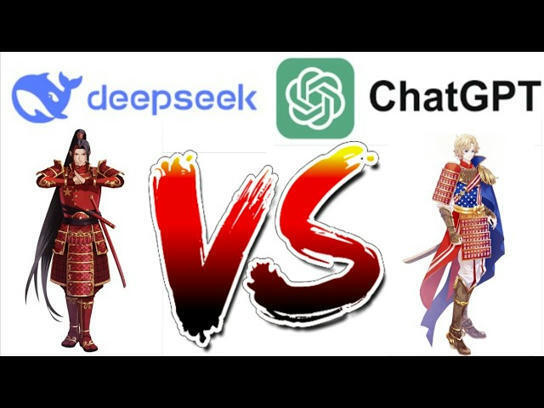 DeepSeek Vs ChatGPT contra Arduino y Fallan las...