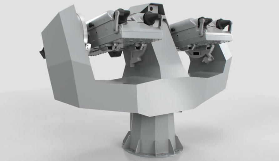 Euronaval 2024: MBDA scales up SIMBAD-RC for sa...