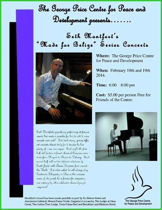 Made for Belize Concert Encores | Cayo Scoop!