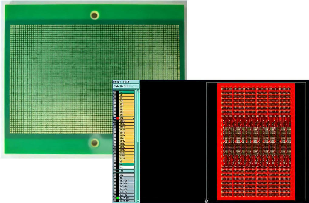 Check out this 24-layer HDI PCB made with PCBWa...